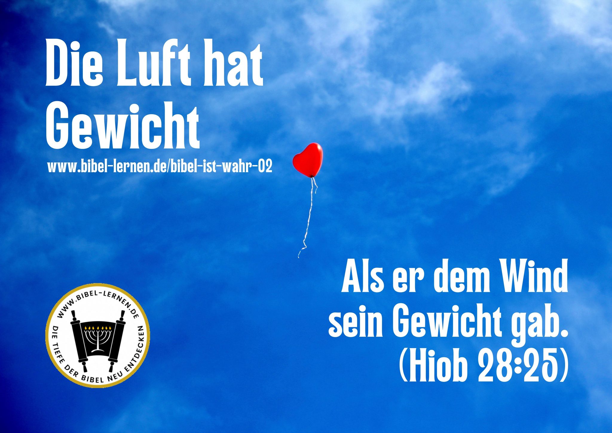 IST DIE BIBEL WAHR? – Teil 2 – Bibel Lernen